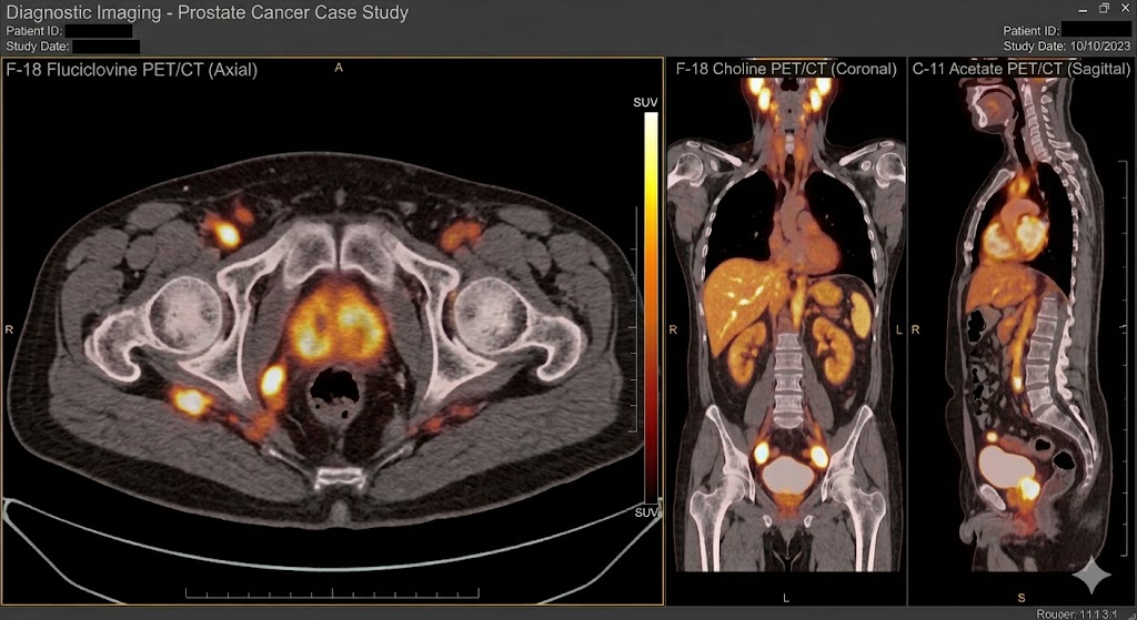 PSMA PET CT Scan — Complete Patient Guide | EVE Healthcare
